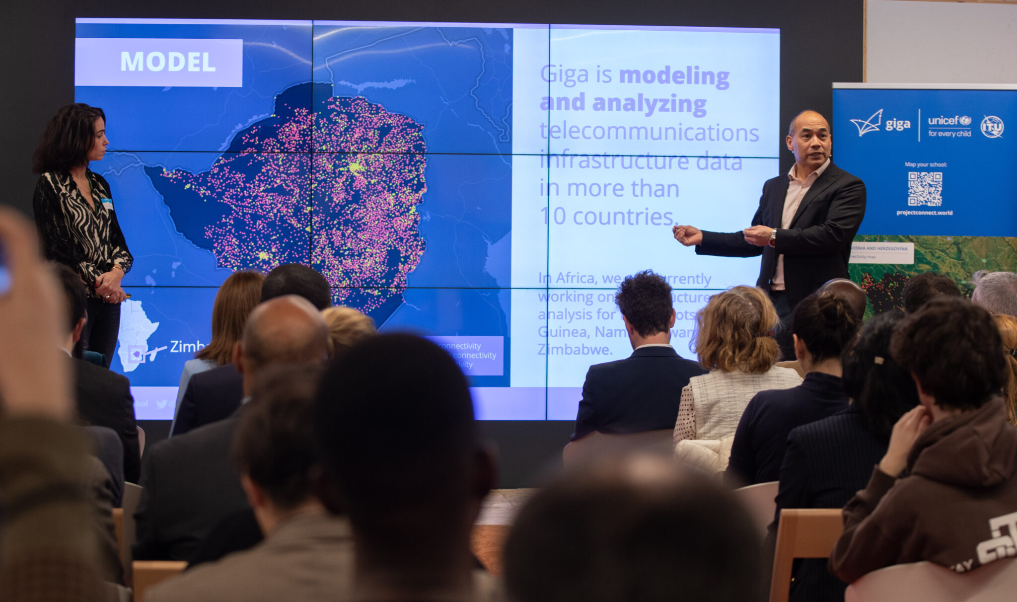 El proyecto Giga para conectar escuelas a Internet llega a 34 países ...