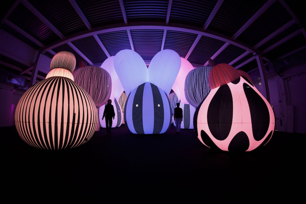 Balloon Museum llega a Barcelona con muchos globos 'instagrameables'