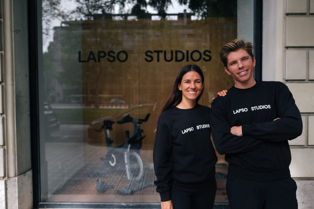 Lapso Studios crece en espacio y disciplinas para revolucionar el ‘fitness’