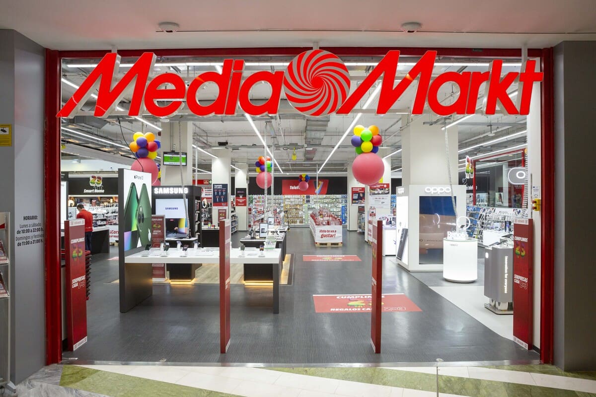 MediaMarkt impulsa el 'hub' financiero internacional que tiene en Barcelona