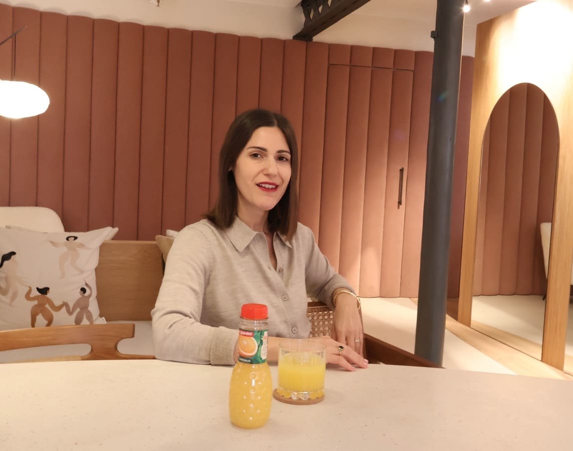 Natalie Batlle: “La mayoría de las emprendedoras lo hacemos porque ...
