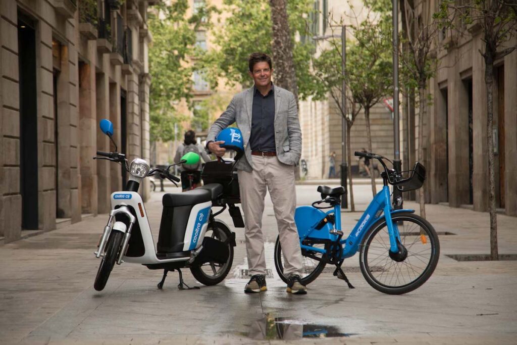 Cooltra facturó 45 millones en 2023