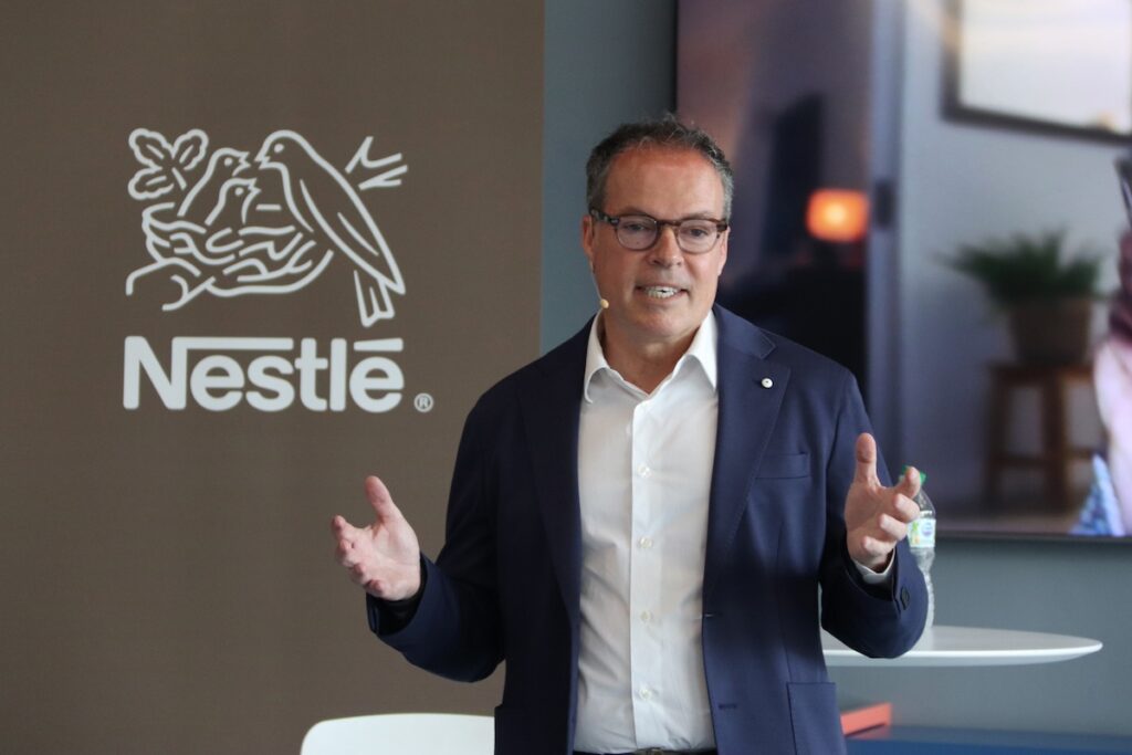 Nestlé invierte 22 millones en Girona para aprovechar los posos de café ...