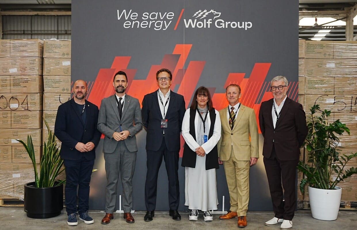 Wolf Group invierte 12 millones en una fábrica en Gavà