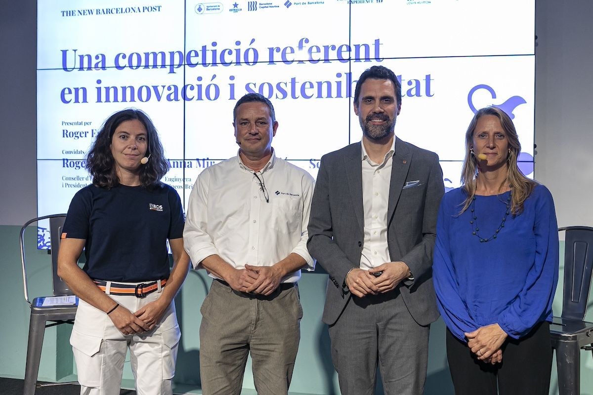 Sanofi estrena una nueva sede central en Barcelona con 800 trabajadores