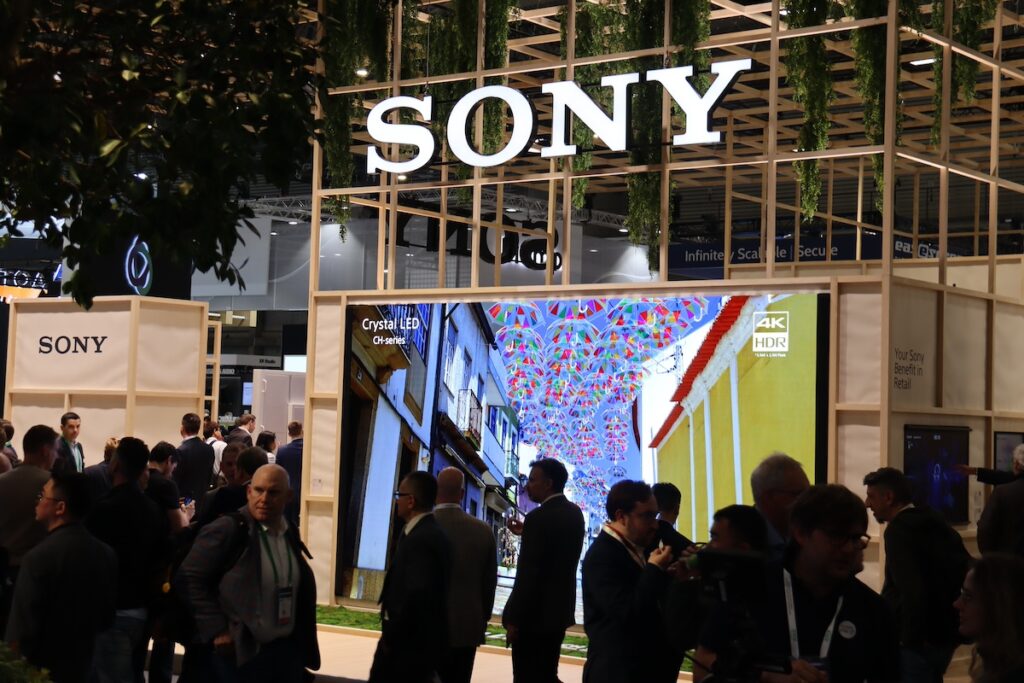 Sony escoge Barcelona para ubicar un centro de desarrollo de IA