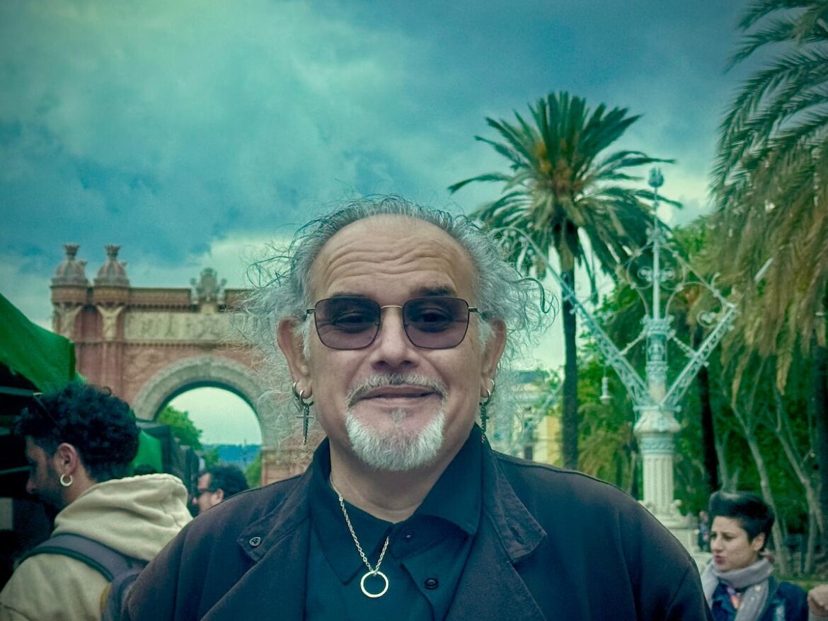 Jesús Vera Cristóbal: La voz que tienen las letras