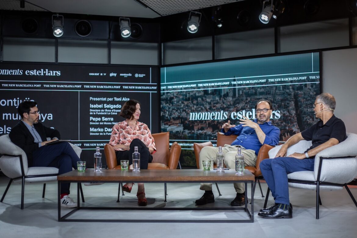 Montjuïc: de la montaña al parque