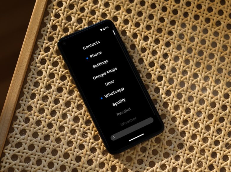Balance Phone lanza un móvil diseñado para evitar adicciones
