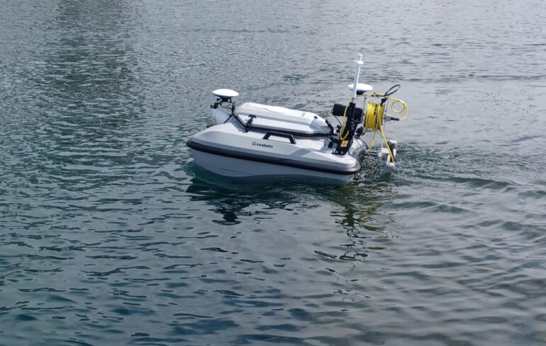 Seabots desplegará una constelación de robots acuáticos para monitorear ...