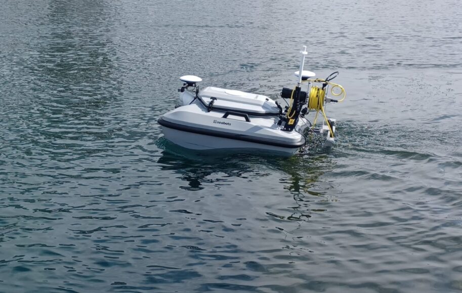 Seabots desplegará una constelación de robots acuáticos para monitorear ...