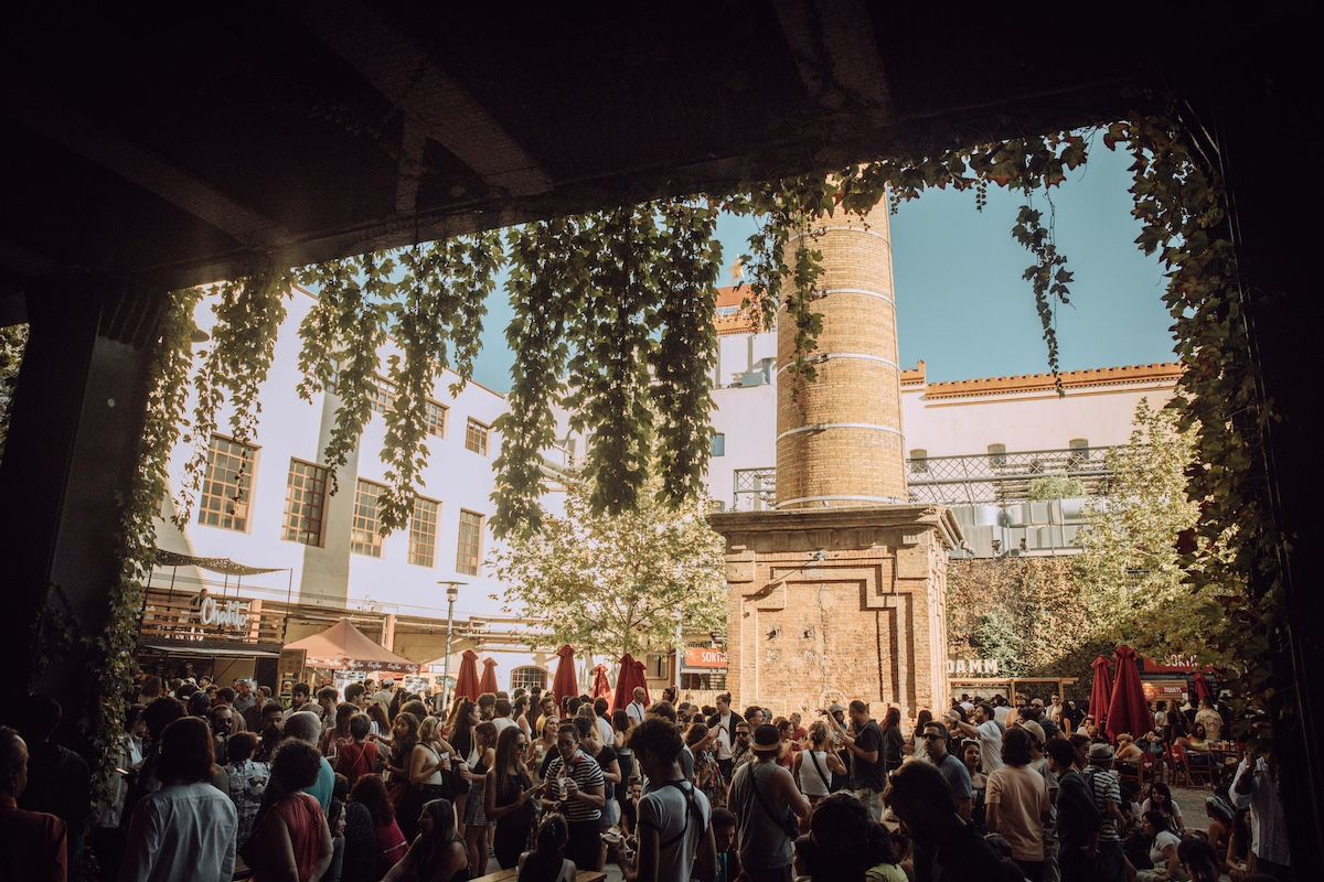 La Mercè de Estrella Damm bailará con Figa Flawas, Oques Grasses y La ...