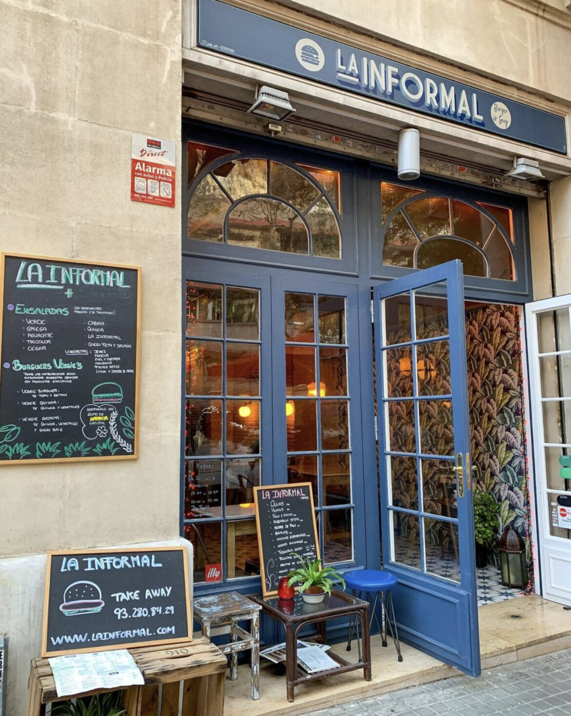 Una regata gastronómica por los restaurantes del Raval