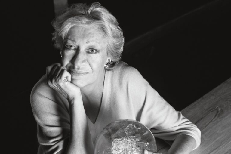 "Elsa Peretti conecta con la esencia de la sociedad barcelonesa"