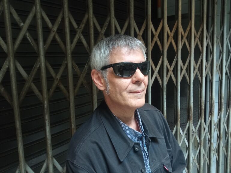 Fernando Campillo: Aportar color desde la sombra