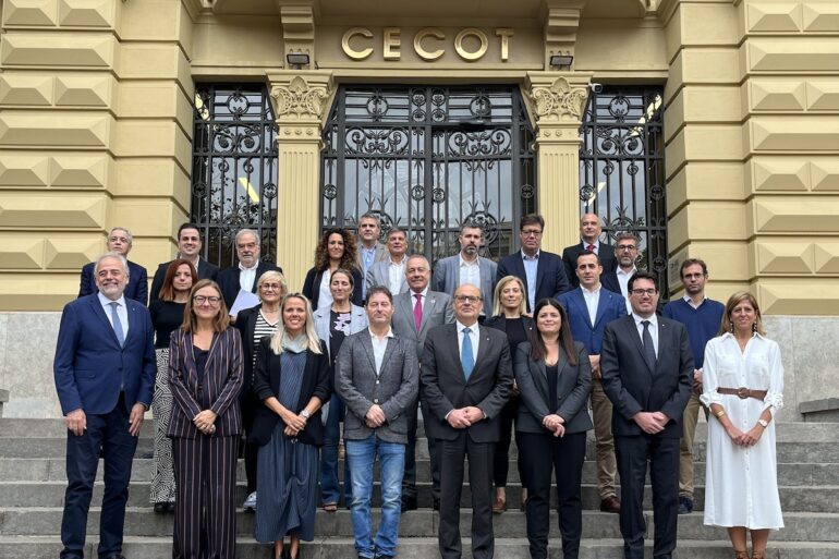 La Cecot reúne de nuevo al empresariado catalán en una gala que ...