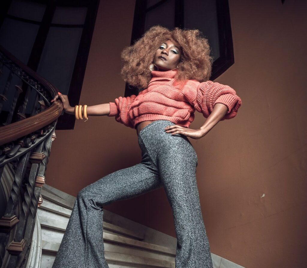 Koko-Jean Davis: La valentía de mudar de piel