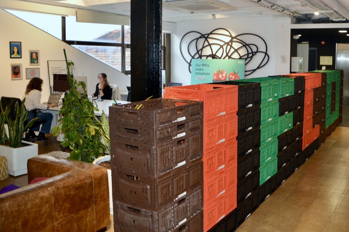 La multinacional IFCO abre un 'hub' digital global en el Pier 01