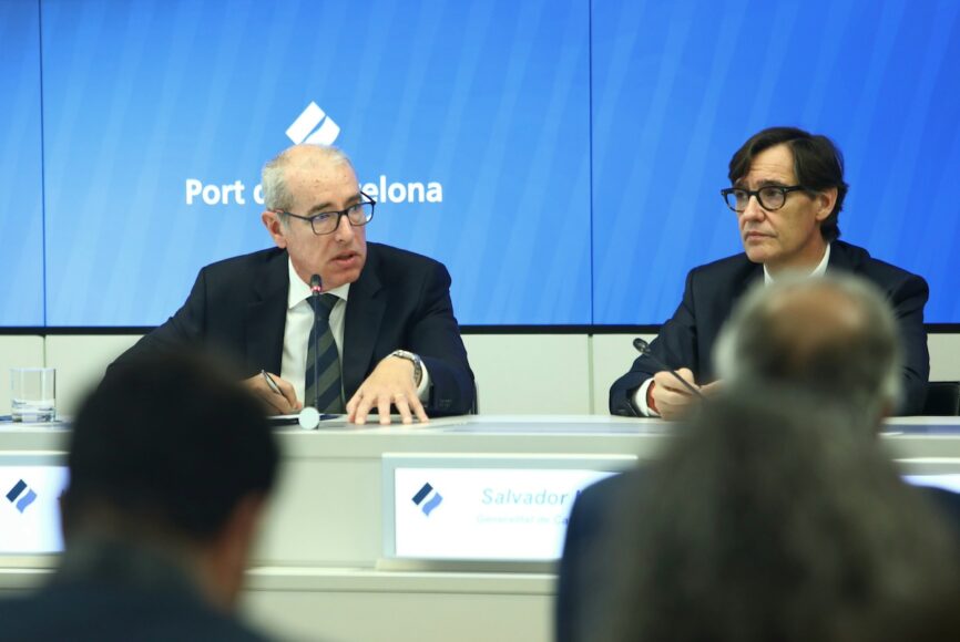 Sanofi estrena una nueva sede central en Barcelona con 800 trabajadores