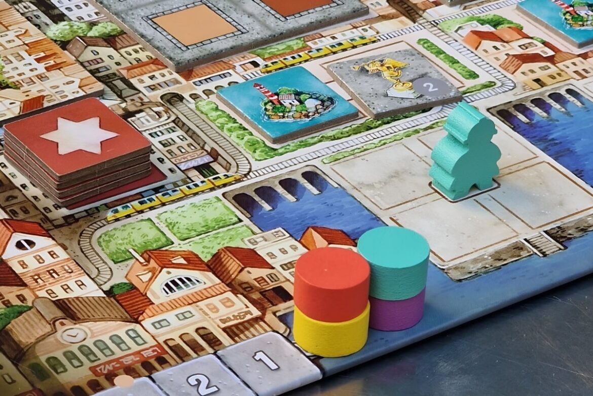 Devir, la multinacional que edita desde Barcelona juegos de mesa