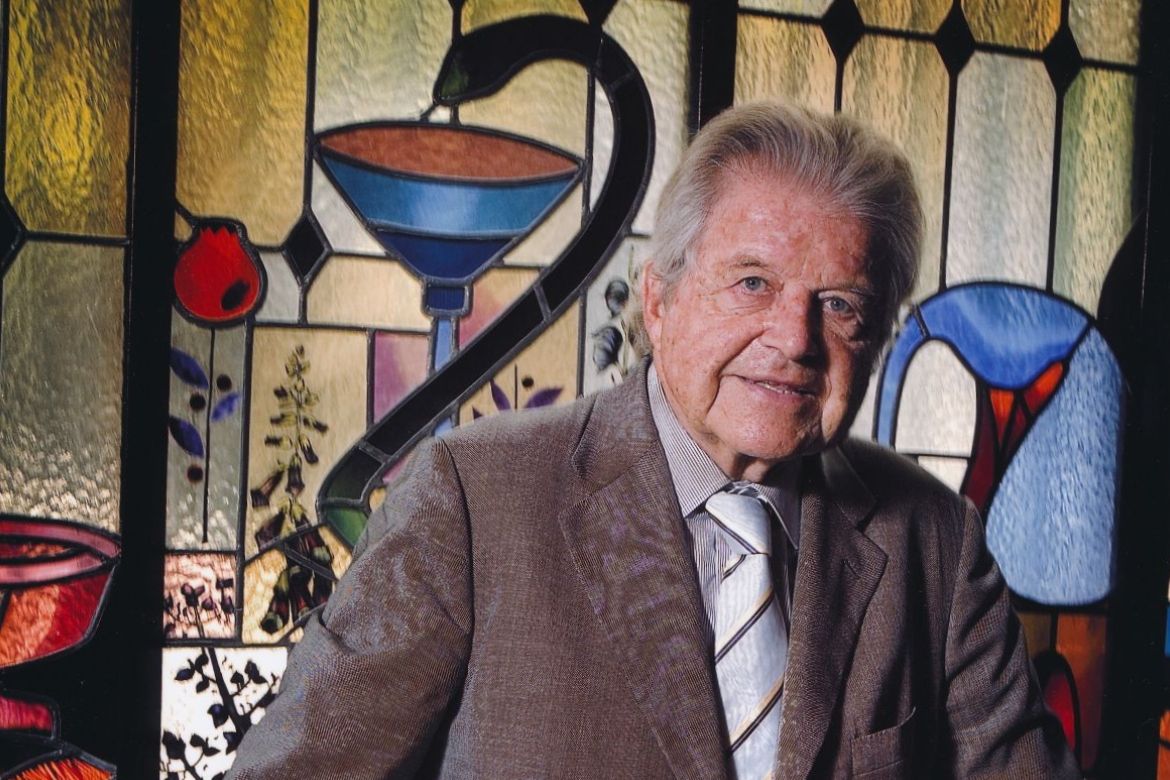 Muere Joan Uriach Marsal, modernizador de la farmacéutica