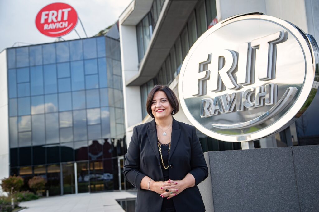 Frit Ravich incrementa su facturación un 10% en 2024 y supera los 330 ...