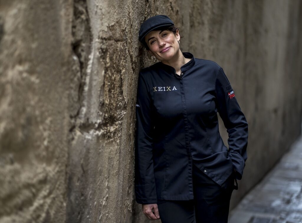 Sara Valls: “Recuperar recetas antiguas es un acto de resistencia”