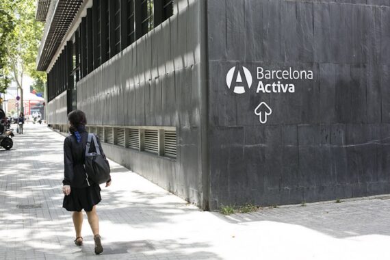 Barcelona Activa inyecta más de siete millones en ayudas