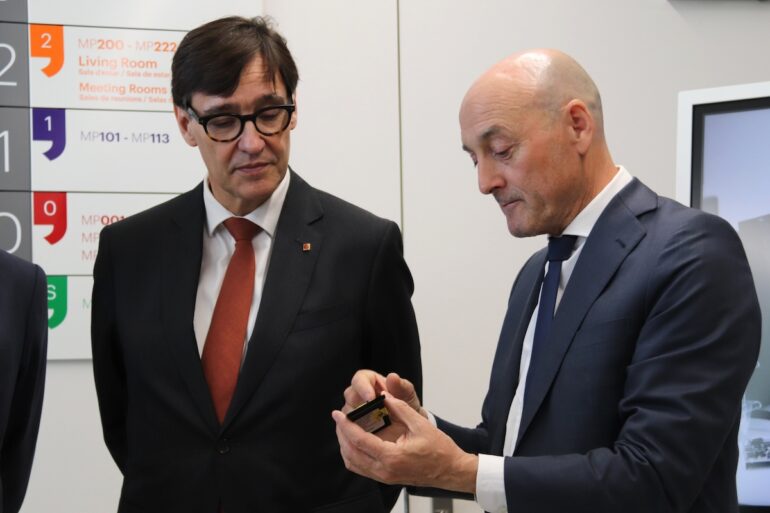 El ICFO se amplía para liderar la batalla europea de los chips