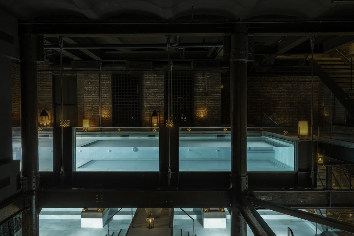 Aire Ancient Baths abre su segundo centro en Nueva York