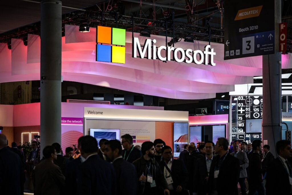 Microsoft abre en Barcelona un 'hub' de ventas para 13 países europeos