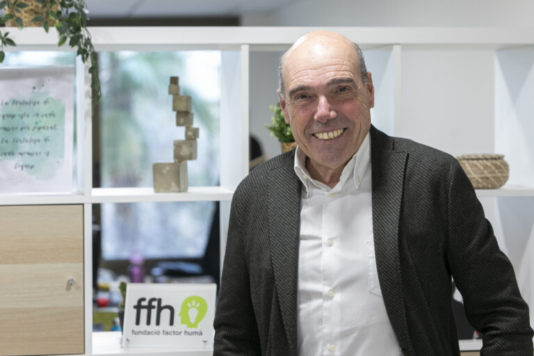 Antoni Esteve: “La vida no se puede alargar artificialmente"