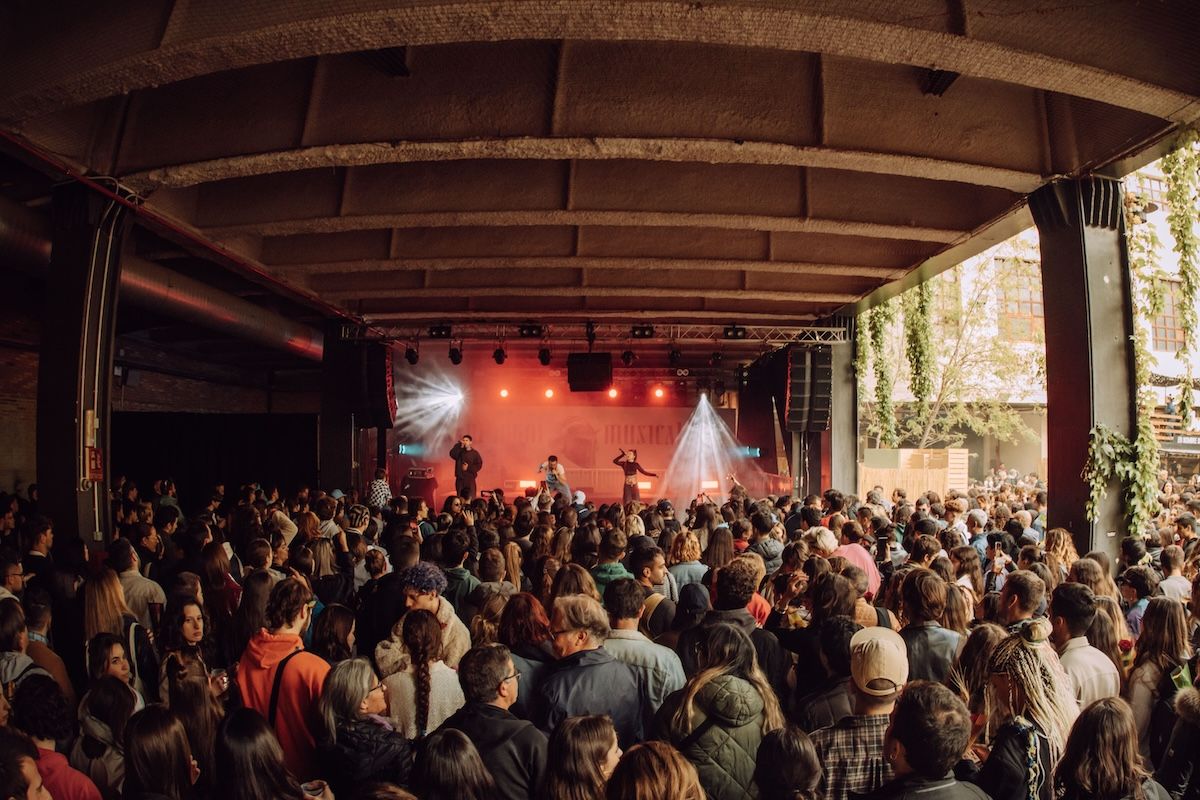Los protagonistas de los conciertos Estrella Damm por Sant Jordi