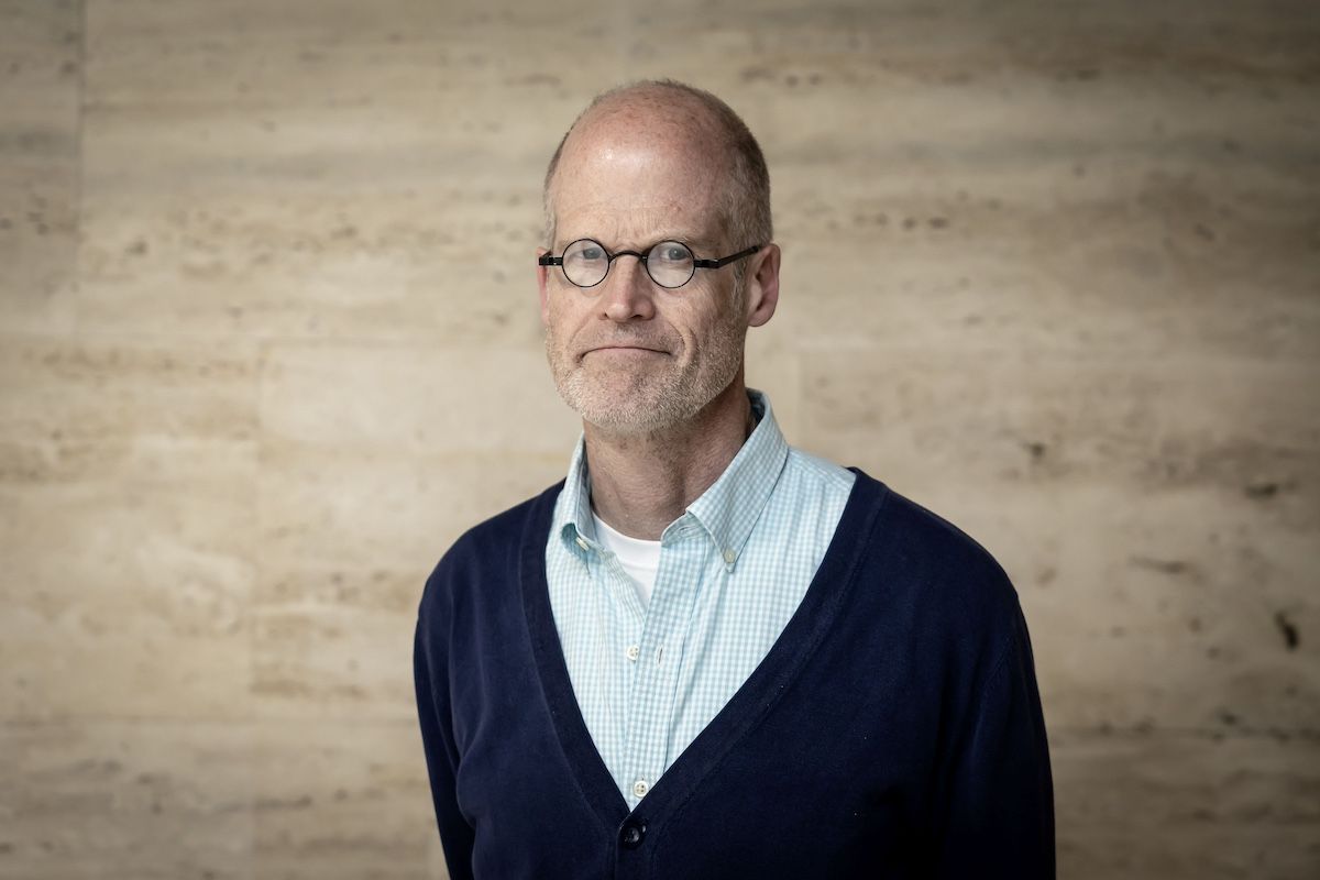 Chris Ware, una geometría de la existencia