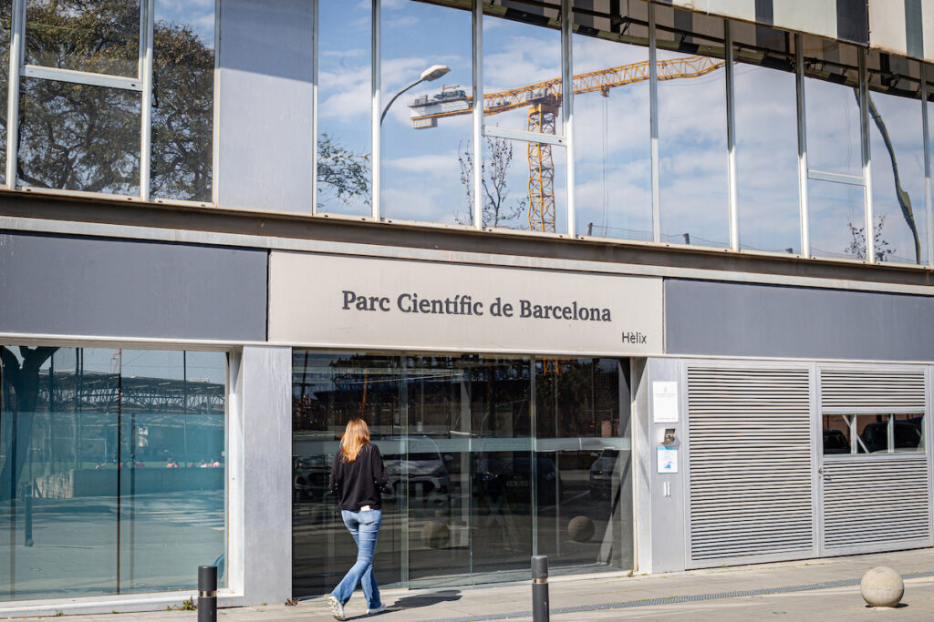 Las empresas del Parc Científic de Barcelona captan 124 millones de ...