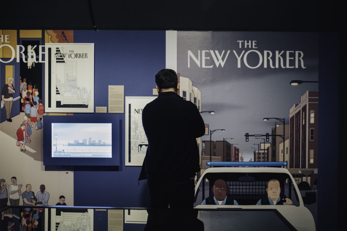 Chris Ware, una geometría de la existencia