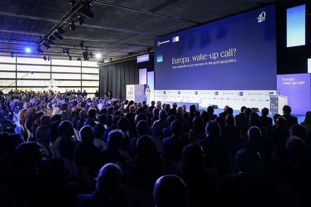 El Cercle ante la Europa que “necesita cambiar”