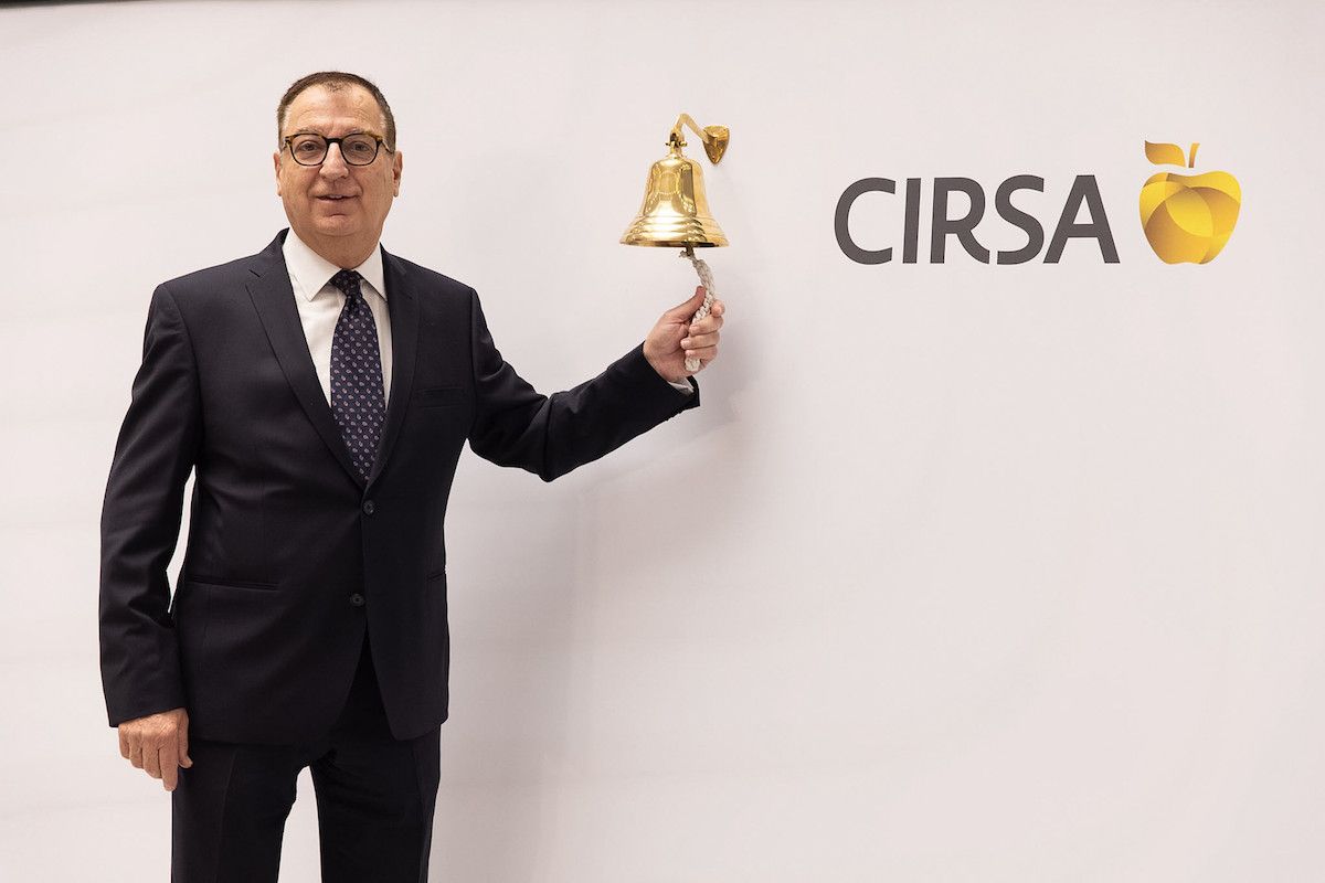 Cirsa debuta en Bolsa confiando en reducir su deuda