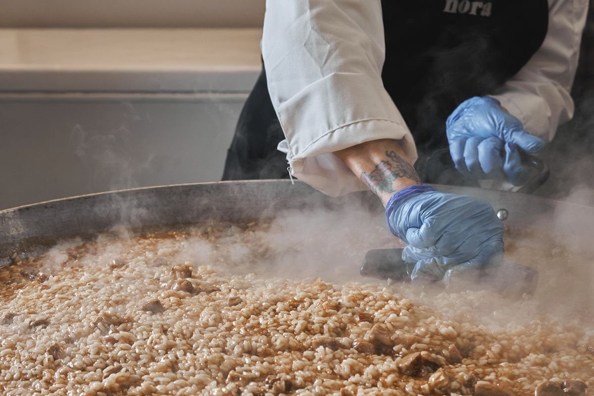 Nora Real Food apunta a 10 millones y se prepara para dar el salto a Madrid