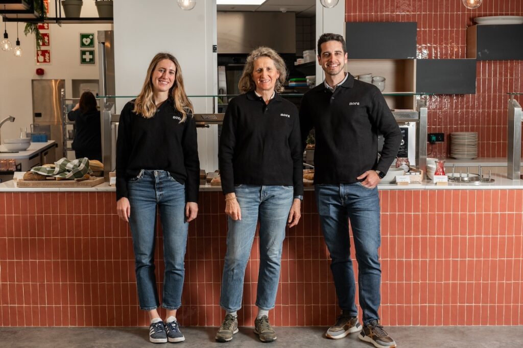 Nora Real Food apunta a 10 millones y se prepara para dar el salto a Madrid