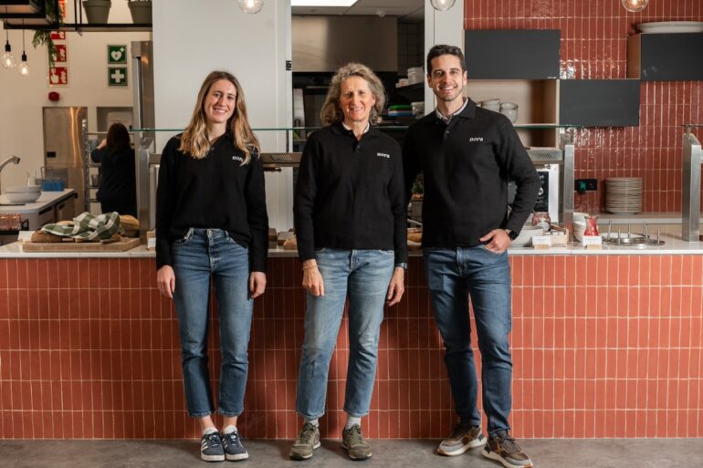 Nora Real Food apunta a 10 millones y se prepara para dar el salto a Madrid