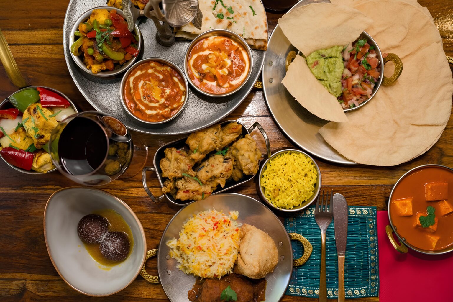 El restaurante Mayura celebra el Dussehra y el Diwali en Barcelona