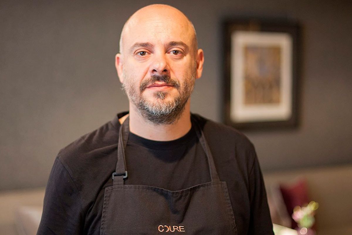 Una cocina auténtica para enamorarse del mar: la fórmula de Albert ...