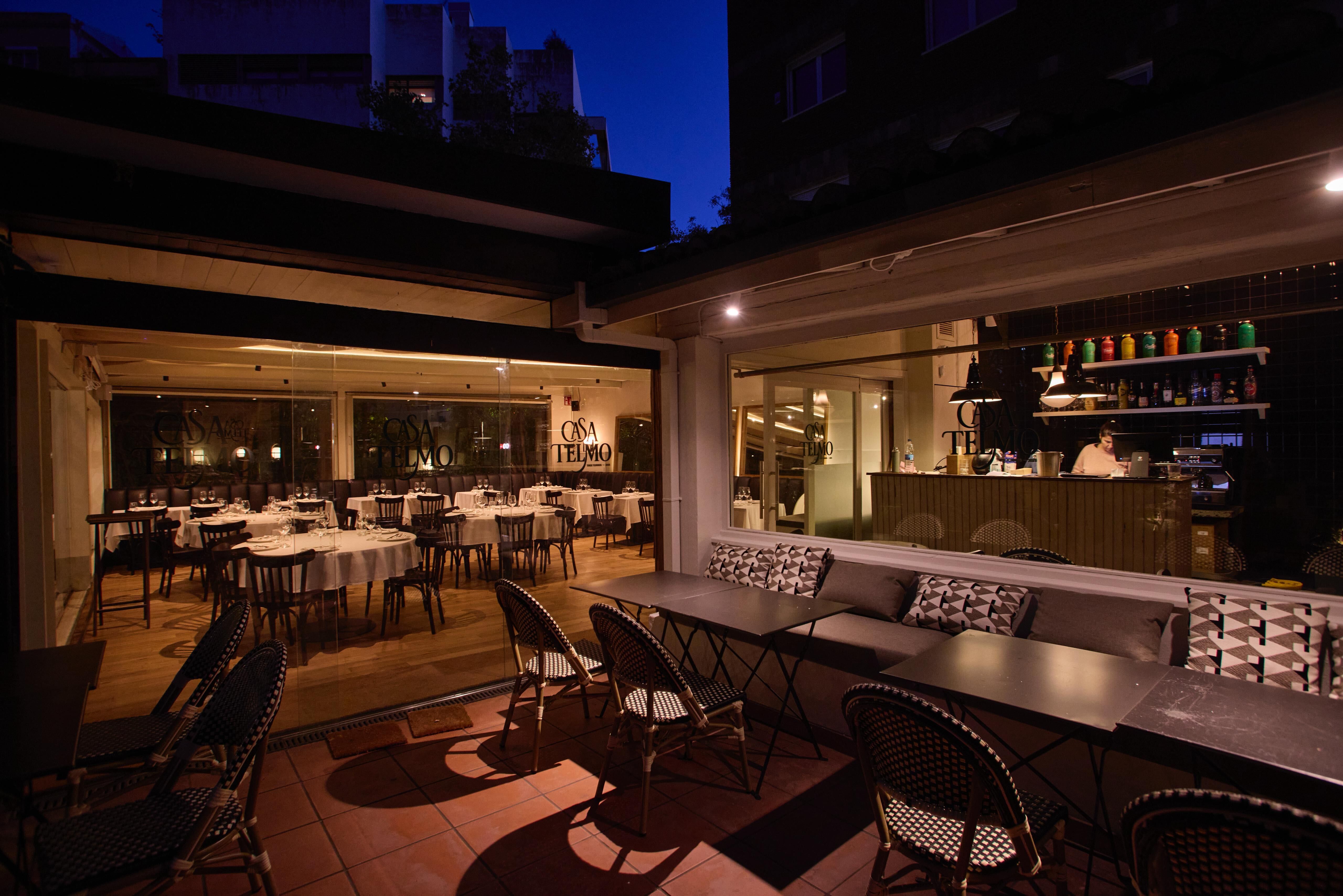 Casa Telmo aterriza en Sarrià-Sant Gervasi con cocina casera
