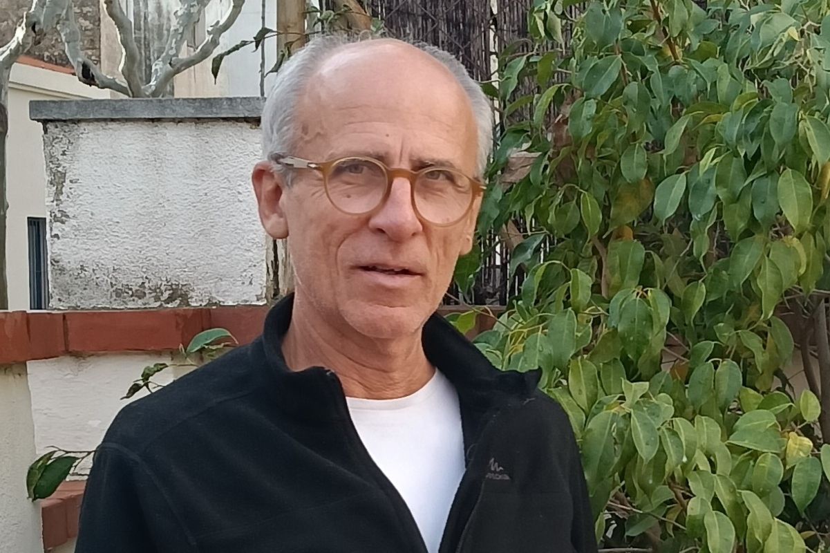 Félix Martín Garrido: Nada importa más que lo que pasa ahora mismo