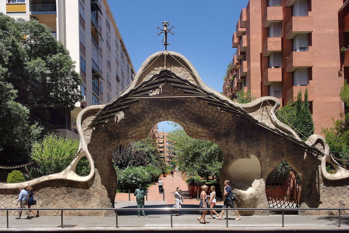 Las mejores obras de Antoni Gaudí: 12 mesos, 12 edificios por explorar