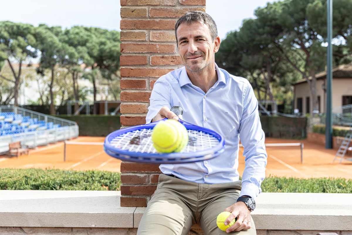 Tommy Robredo: “Barcelona y Godó forman una combinación única"