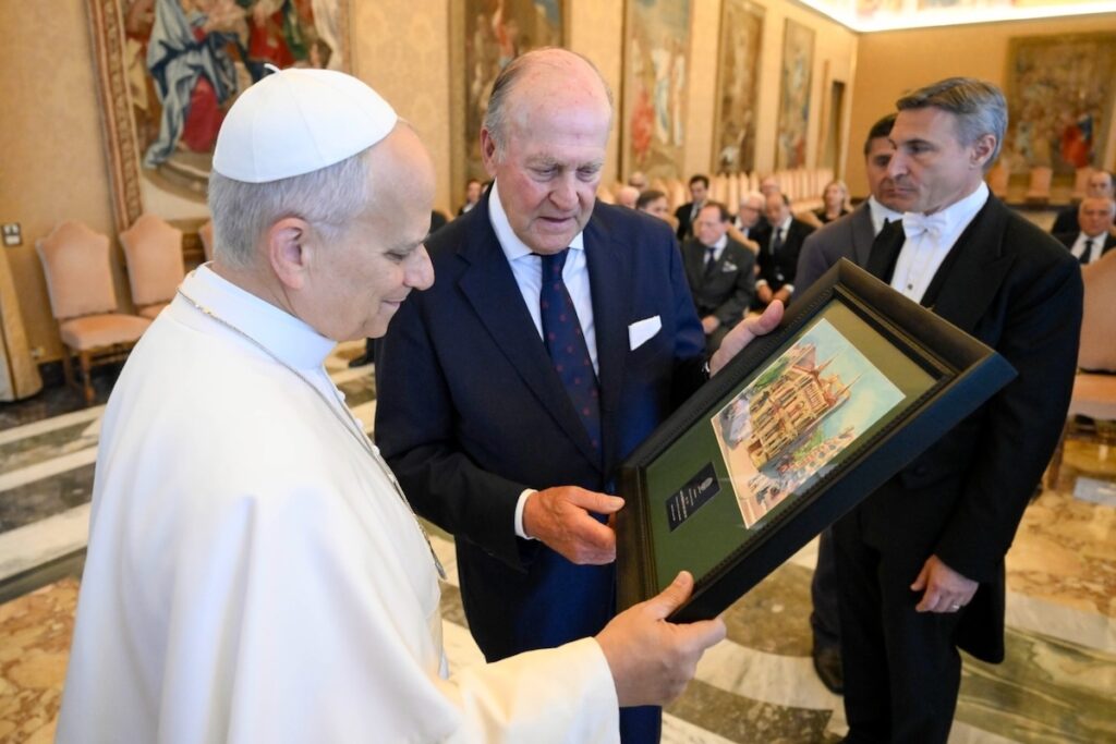 170 años y una audiencia con el Papa: el Círculo Ecuestre proyecta su ...